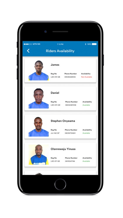 EasyDispatch Admin by NCK Technologies Limited