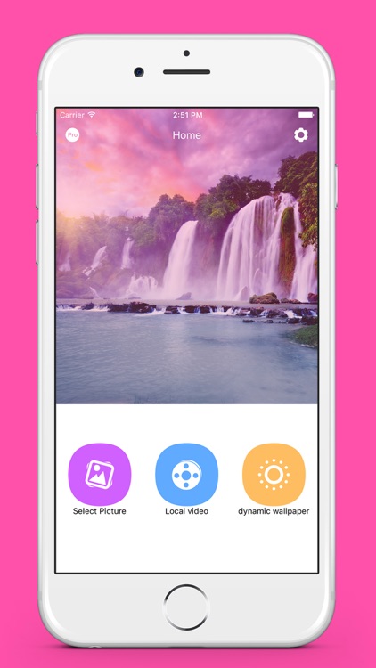 Live Wallpaper Maker Pro - Pics to Live wallpaper by Keliang Li