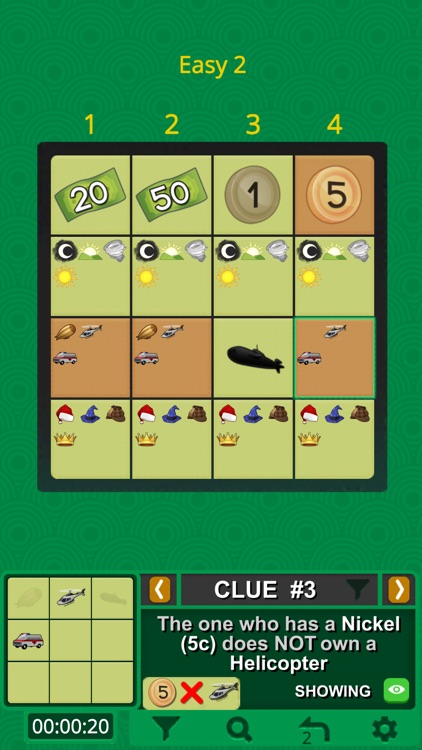 Real Logic Riddle Puzzle by Rottz Games