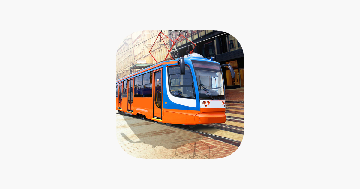 ‎Drive 3D Tram Simulator on the App Store