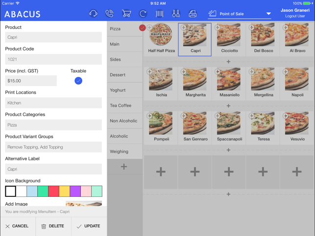 ‎Abacus Point of Sale (POS) on the App Store