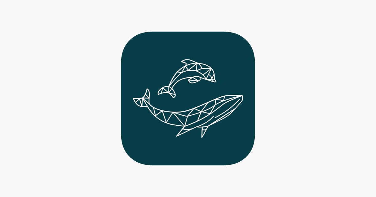 ‎Whale Track on the App Store