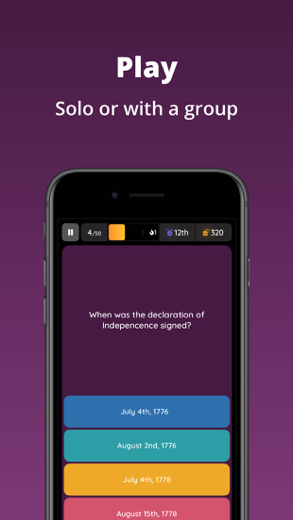 Quizizz for iPhone - APP DOWNLOAD