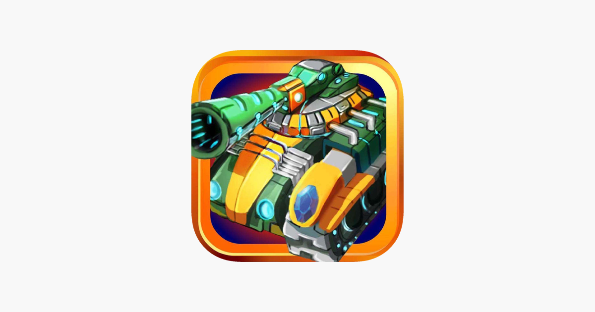 ‎World warfare TD - Tank Defense Fields on the App Store