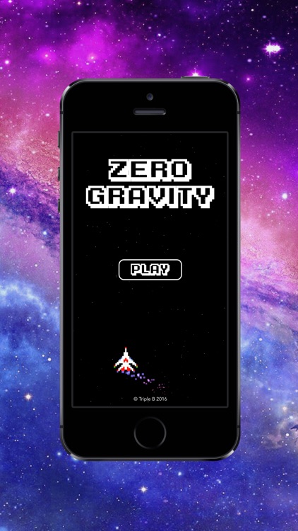 Zero Gravity - Galaxy Space Shooter by Simon Buchner