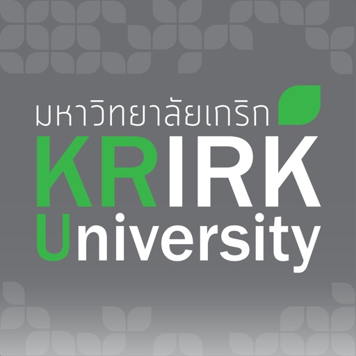Krirk University by Thanpitcha Atiwanwong