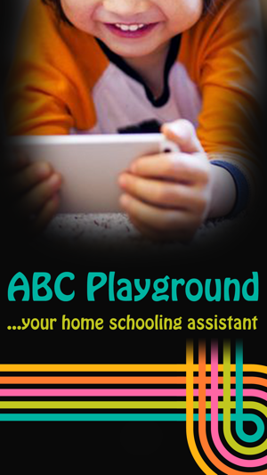 ‎App Store 上的“ABC Playground - kids reading, writing & learning”
