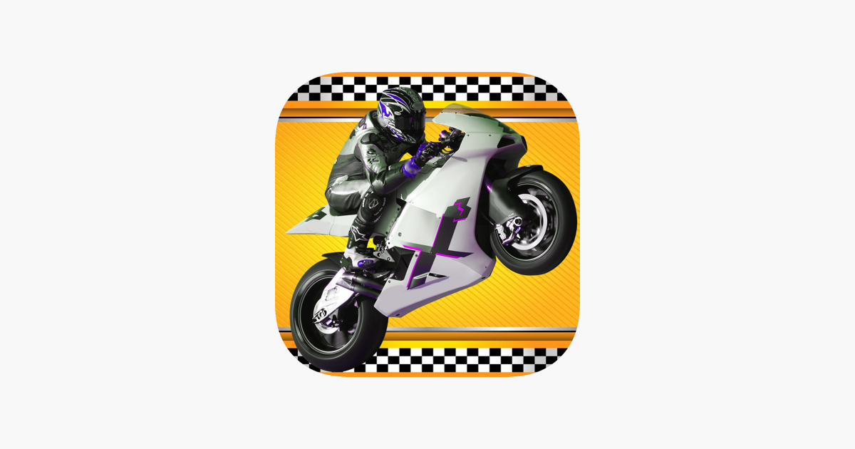 ‎Stunt Bike Street Wars Game on the App Store