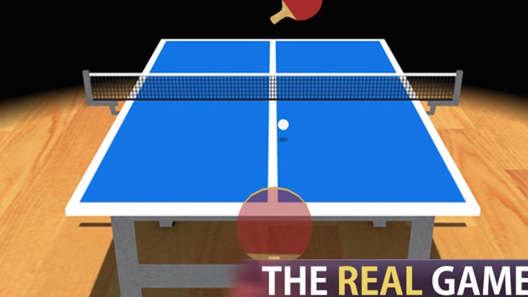Super Table Tennis Master HD by Quoc Viet Bui
