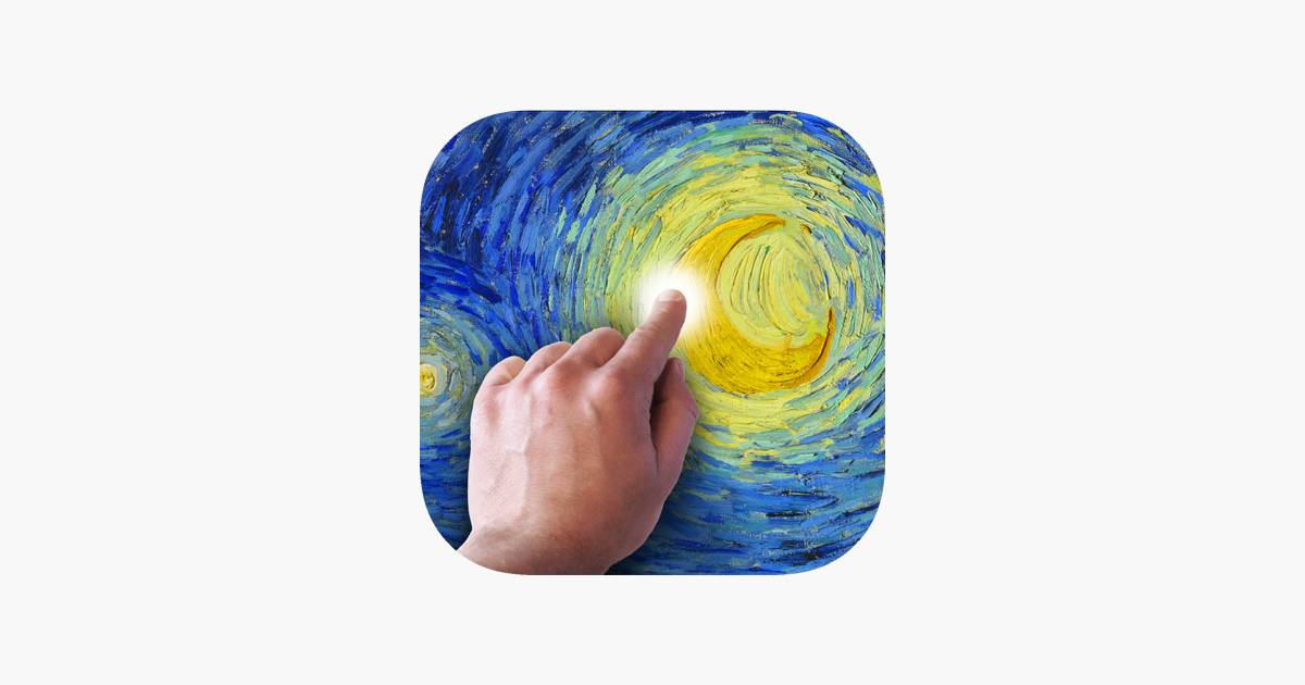 ‎Starry Night Interactive Animation on the App Store