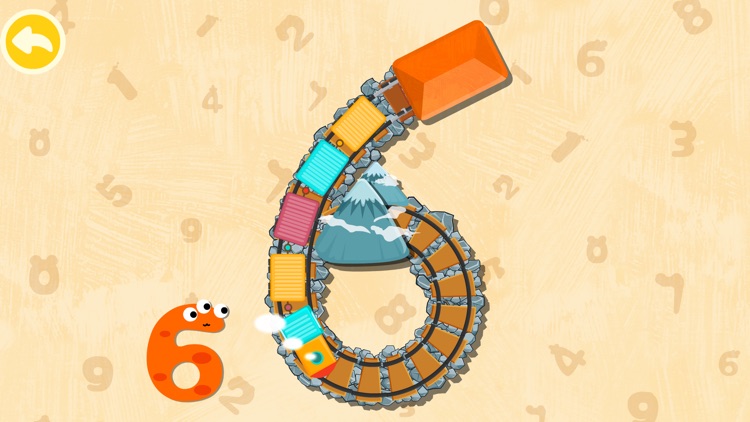 Magic Numbers-BabyBus by BABYBUS CO.,LTD