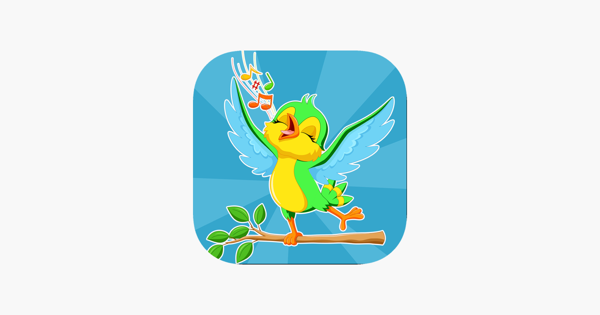 ‎Ultimate Birds Soundboard app on the App Store