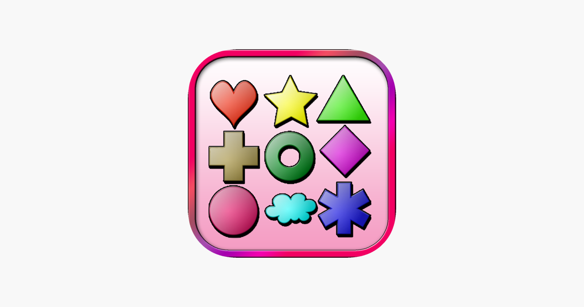 ‎Fun Learning Preschool Shapes for Toddlers en App Store