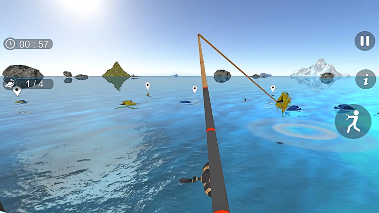 Fishing Simulator clash games by BLEEDING EDGE STUDIO LTD