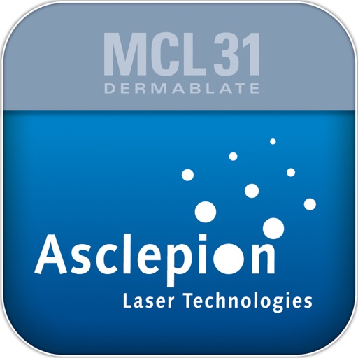 MCL31 Dermablate by Asclepion Laser Technologies GmbH