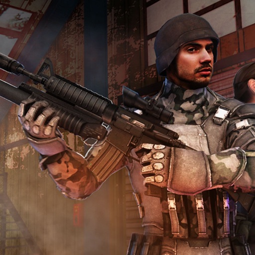 Commando Counter Power Shooter by Sunstar Technology Group LLC