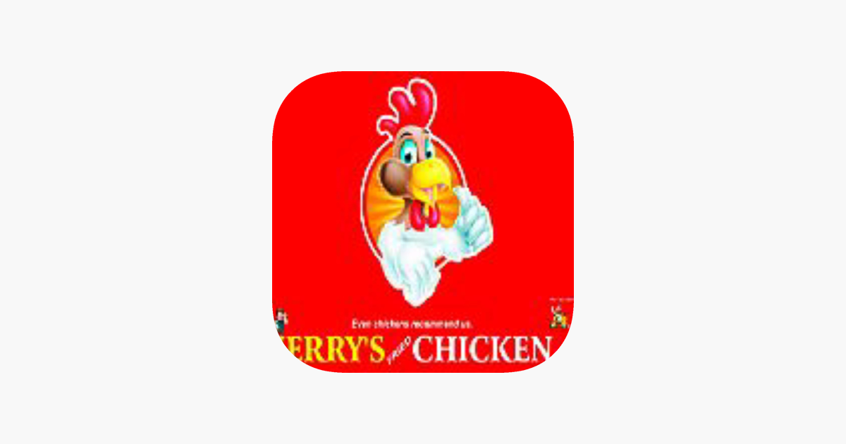 ‎Jerrys Fried Chicken on the App Store