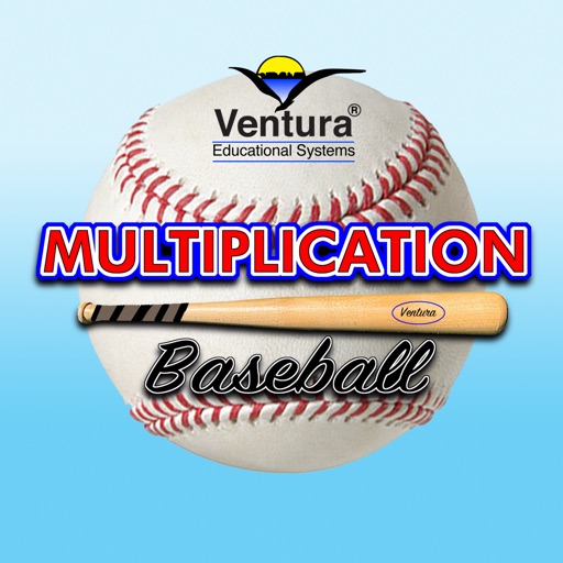 Multiplication Baseball by Ventura Educational Systems