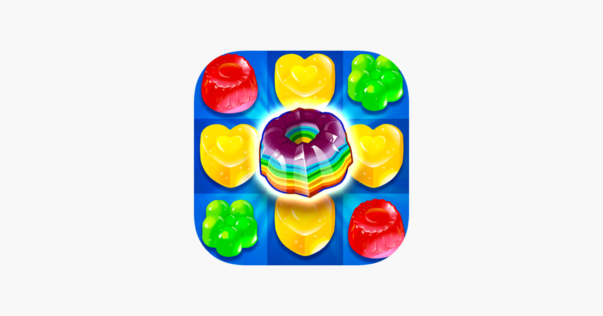 ‎Candy Jam Paradise on the App Store