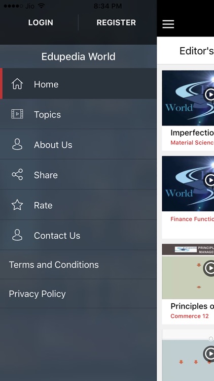 EdupediaWorld.com by Darlington Marshal