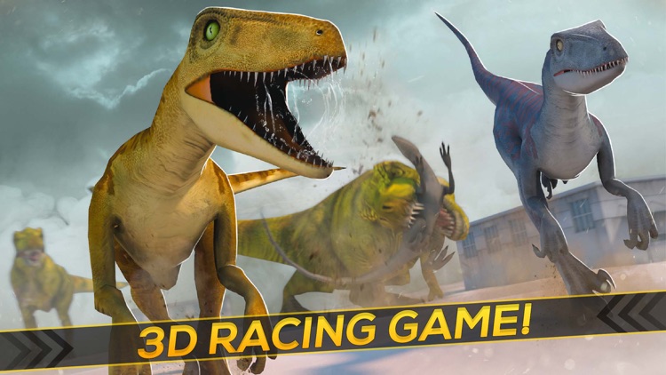 Dinosaur Legends: Dino Racing Sim by FREESTYLE GAMES S.L.