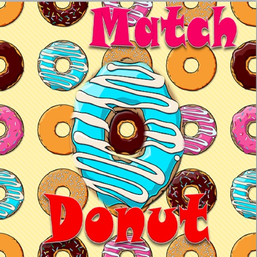 Donut adorable Donuts number matching game by Anonpong Tienthanakul
