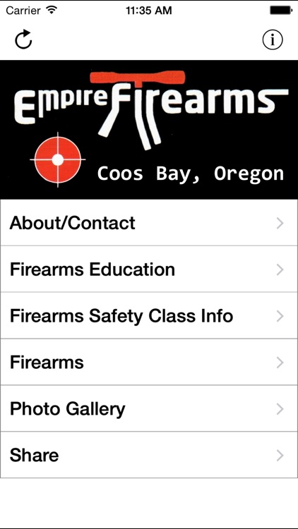 Empire Firearms by Innovation Delivered, LLC