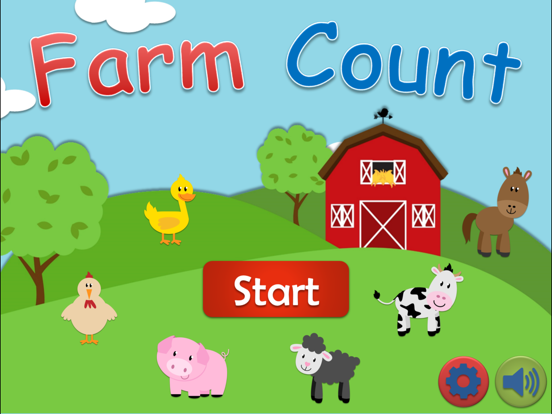 Numbers Farm Nursery Maths KS1 | Apps | 148Apps