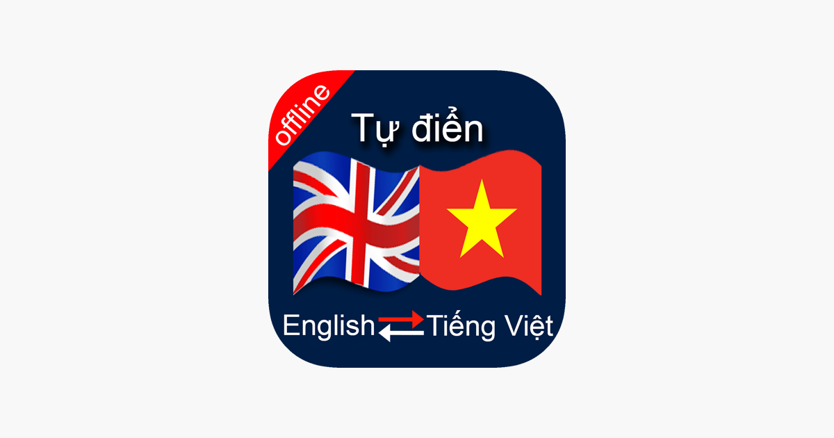‎English to Vietnamese Dictionary on the App Store