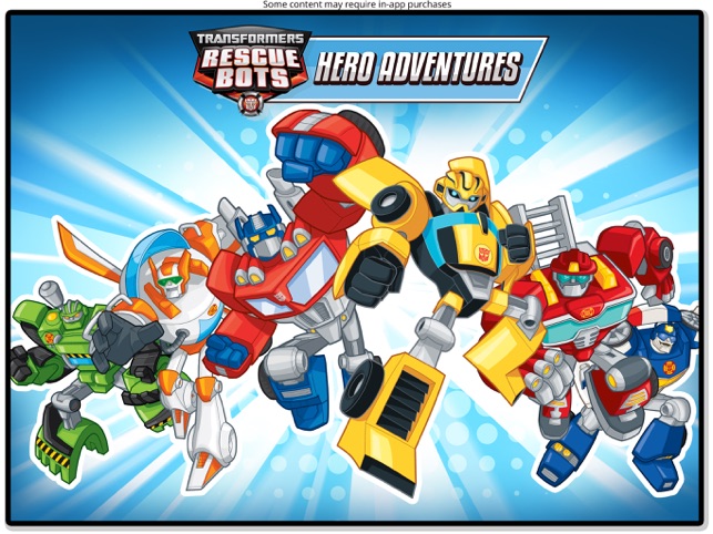 Transformer Hero Bots