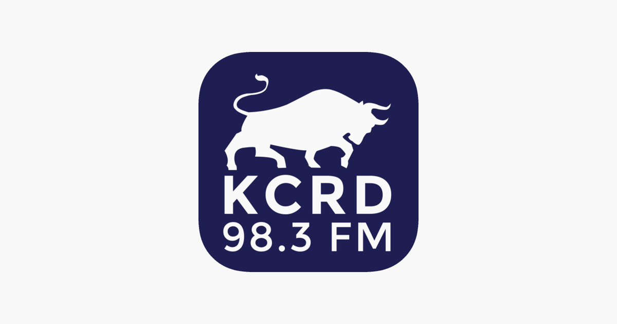 ‎KCRD Radio (update) on the App Store