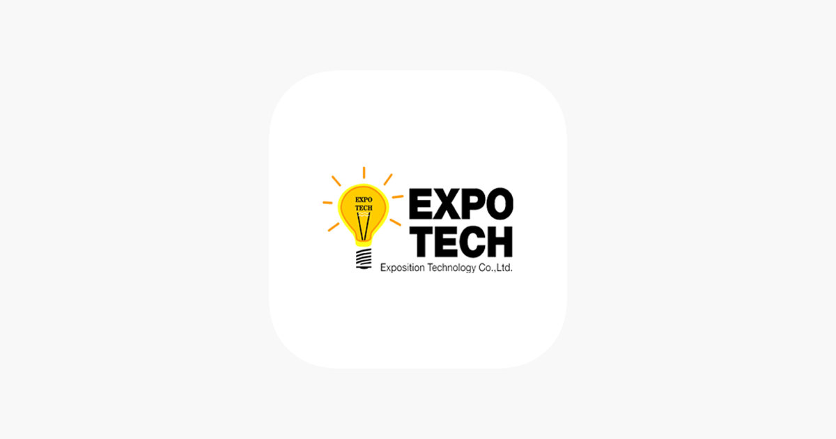 ‎Expotech on the App Store