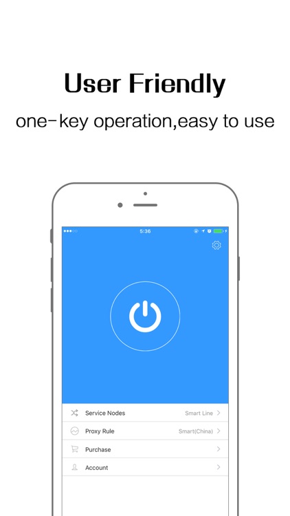 VPN Banana - Global Network Proxy Accelerator by SMART LIMITED
