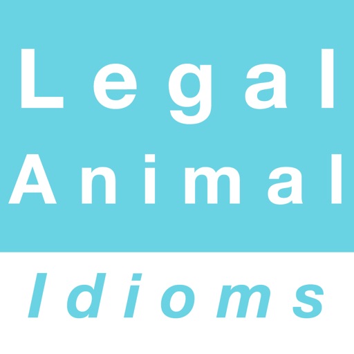 Legal & Animal idioms by Kevin Pham