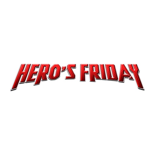 Hero’s Friday by Hero’s Friday