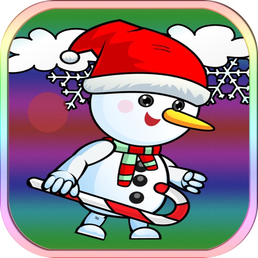 Snowman Adventure Run by Surachai Jungsrichan