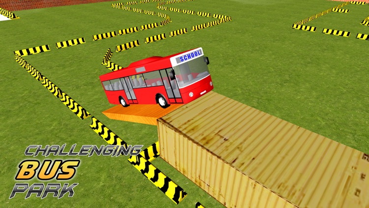 Bus Parking School & Driving Simulator Game by Azmat Naseem