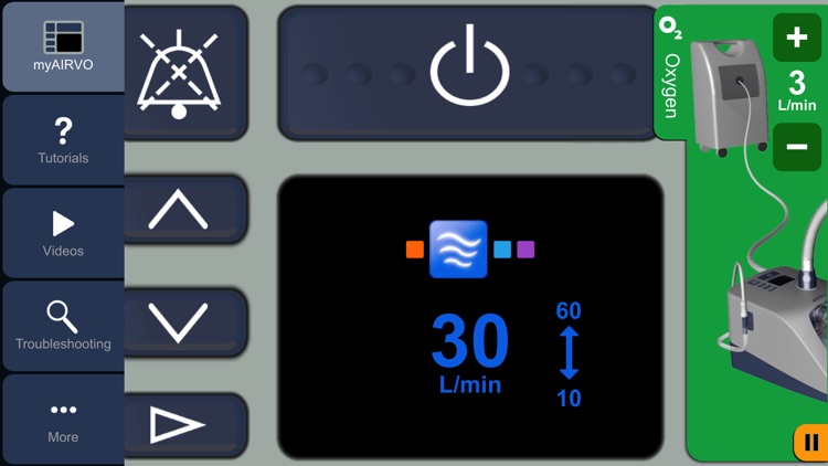 myAIRVO 2 by Fisher & Paykel Healthcare