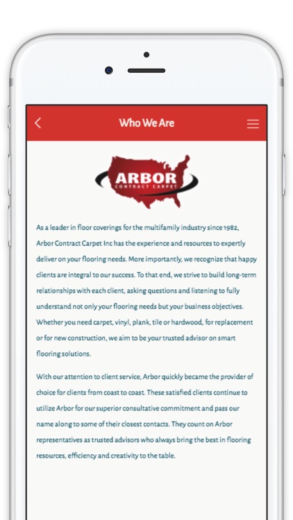 Arbor Carpet by BuildFire