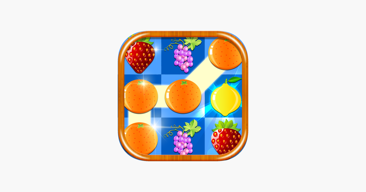 ‎Fruits Legend - Match 3 Splash Game on the App Store