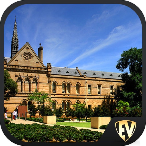 Explore Adelaide SMART City Guide by Edutainment Ventures LLC