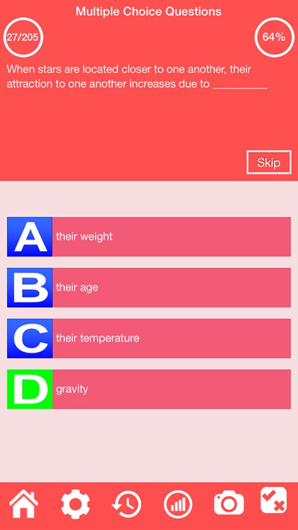 Galaxies & Stars Quiz by Hasan Cakir