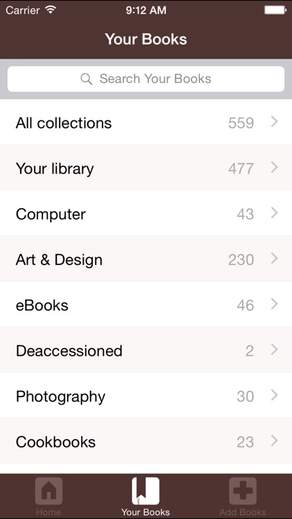 LibraryThing by LibraryThing.com