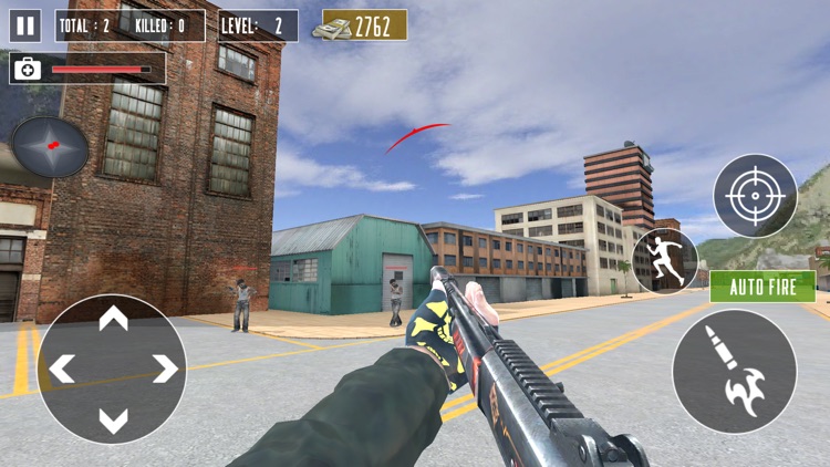 FPS Frontline Shooter Games by Umair Manzoor