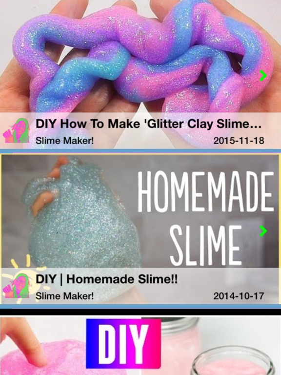Slime Maker - AppRecs