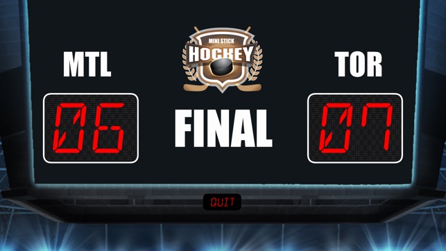 Nhl Hockey Scoreboard