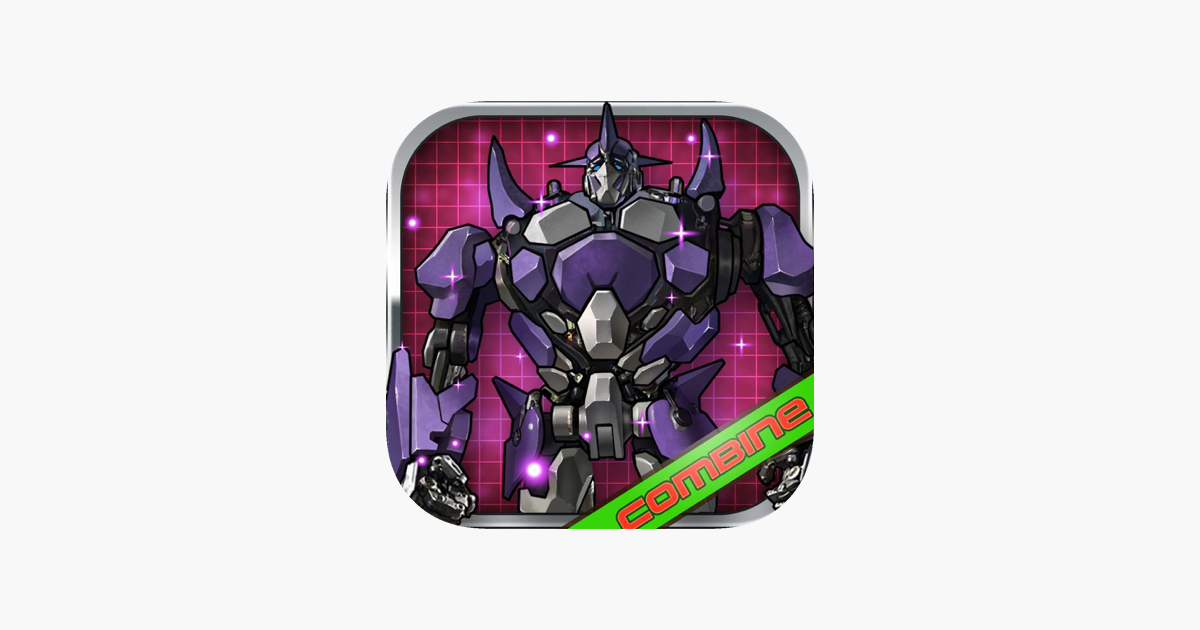 ‎Rolling Steel：Robot Dinosaur& Mech Building Game on the App Store