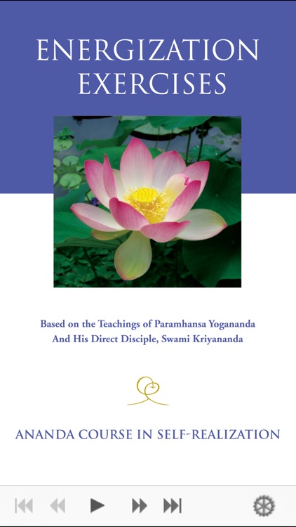 Energization Exercises by Ananda Church of Self-Realization