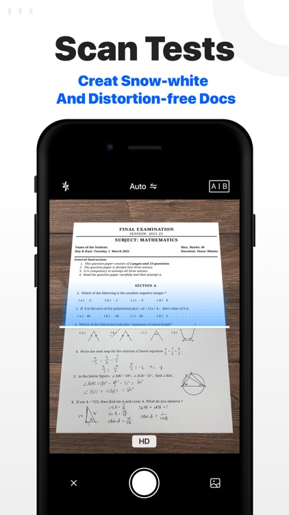 Quiz Scanner: Homework Scanner by Learn For Fun Limited