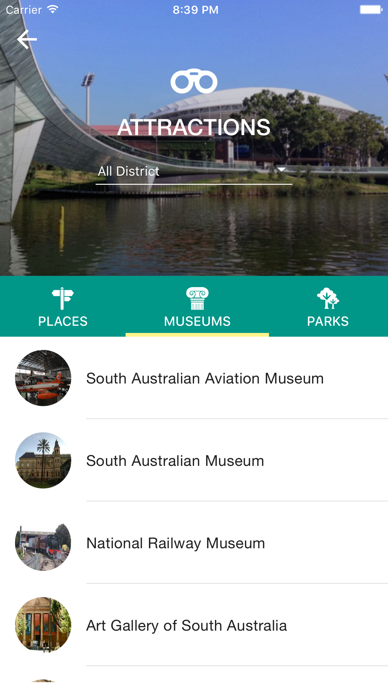 Adelaide Travel Pangea Guides Appfollow App S Reputation Platform